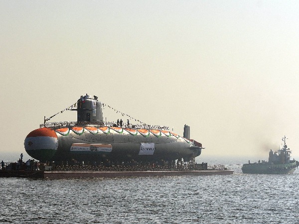 'Silent Killer': Meet INS Karanj, Indian Navy's New 'Made In India ...