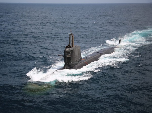 'Silent Killer': Meet INS Karanj, Indian Navy's New 'Made In India ...