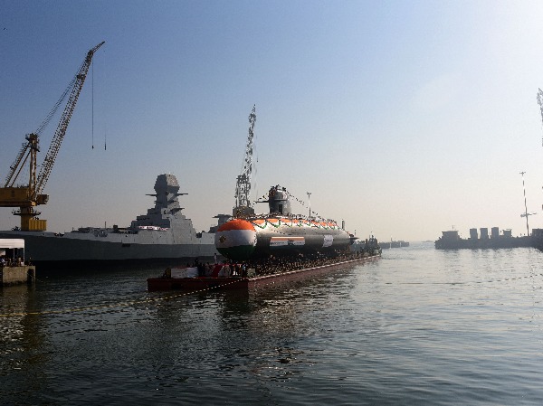 'Silent Killer': Meet INS Karanj, Indian Navy's New 'Made In India ...