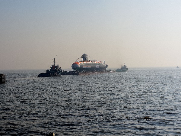 'Silent Killer': Meet INS Karanj, Indian Navy's New 'Made In India ...