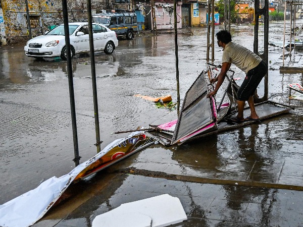 In Pics: Even After Two Days, The High-Speed Cyclone ‘Tauktae ...