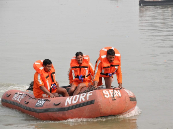 Meet The Faceless Heroes Of NDRF, Who Go To War Against Disasters