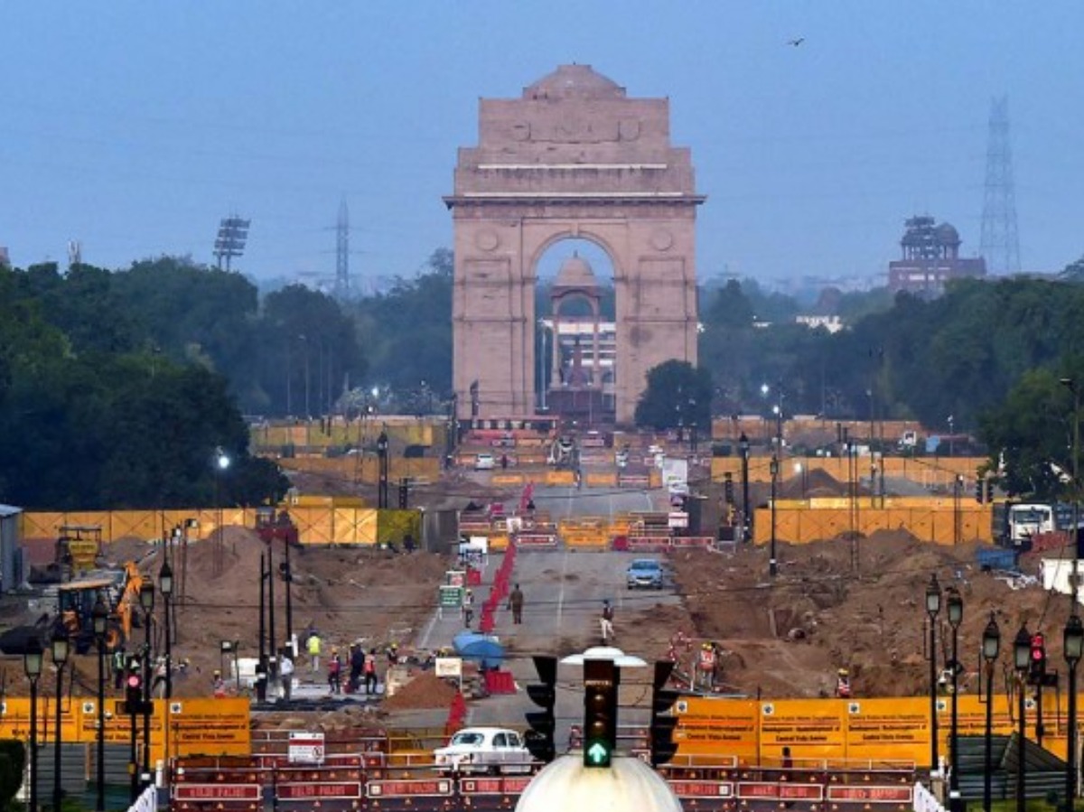 'Rajpath' Was Given Its Name For A Reason, Now It's Just A Piece Of History