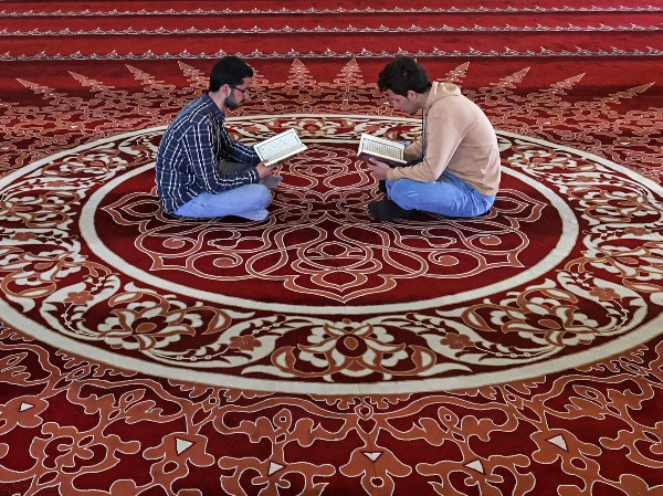 In Pictures: Muslims Around The World Mark The Holy Month Of Ramadan ...