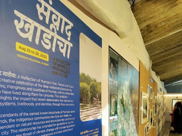 A Festival Celebrating Mumbai’s Coastal Ecosystems Launched At Versova ...