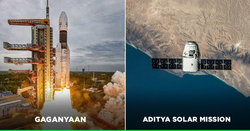 Chandrayaan 3 To Gaganyaan: All Upcoming ISRO Missions Of This Year