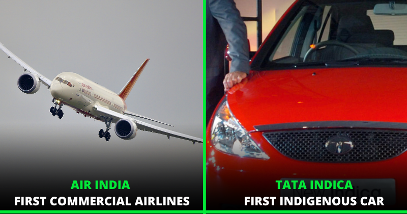 First Airplane To Car Manufacturing: Tech Introduced In India By Tata Group
