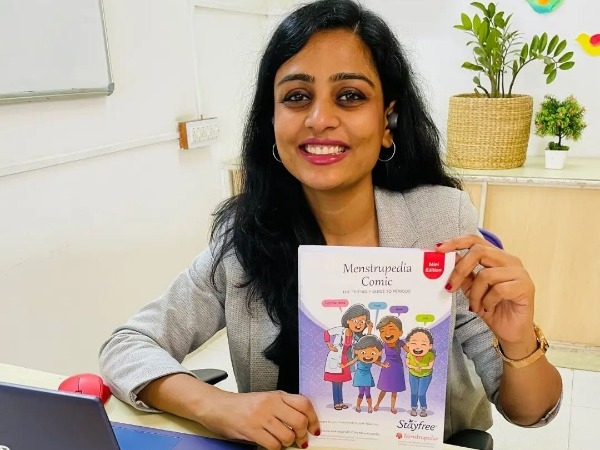 What Goes Behind A Shark Tank India Deal: Menstrupedia Founders Explain