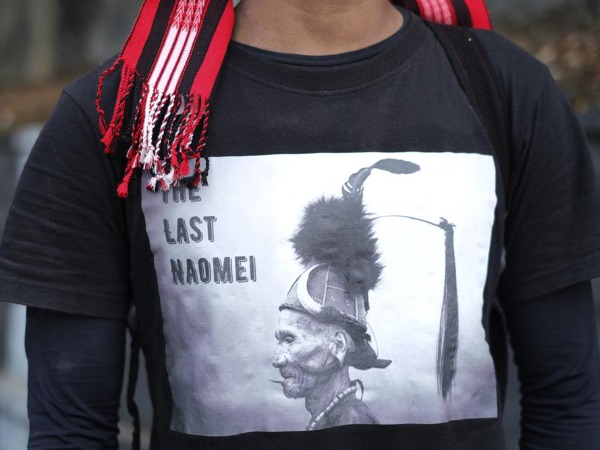 Hundreds Of People Walked Over 70 Km As A Protest To Repeal AFSPA From ...