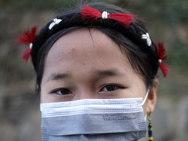 Hundreds Of People Walked Over 70 Km As A Protest To Repeal AFSPA From ...