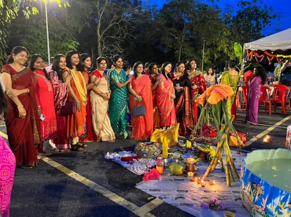 Chath 2022: US से लेकर अबु धाबी तक, दुनियाभर से छठ महापर्व की सुंदर ...