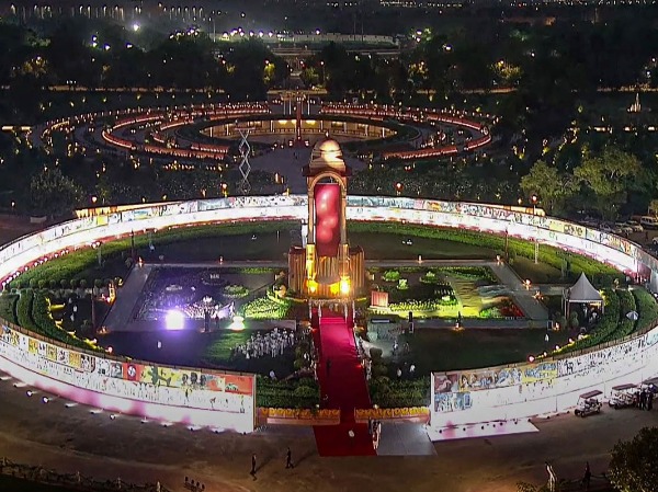 Rajpath Is History Now! Take A Look At Stunning Views Of 'Kartavya Path' At India Gate