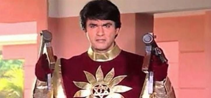 Shaktiman quiz:22 Years Of Shaktimaan: Teleport To The 90s! Only A True ...