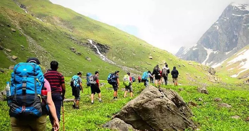 Treks Of India: Journey to India's most scenic and breathtaking treks