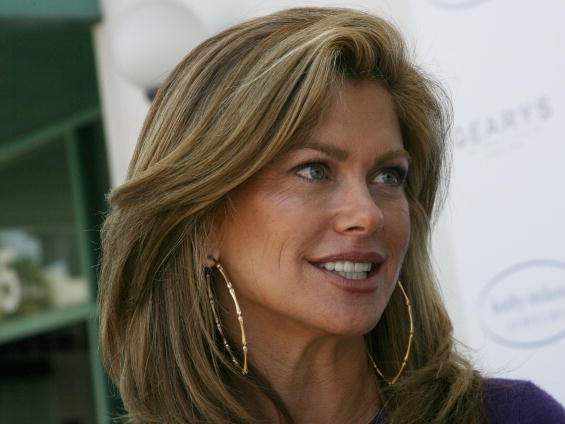 The World's Richest Supermodel