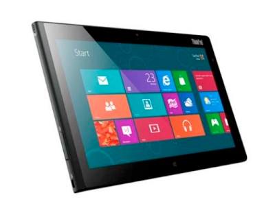 Five Best Windows 8 Tablets