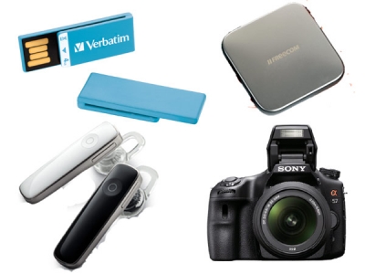 Top 5 Coolest New Tech